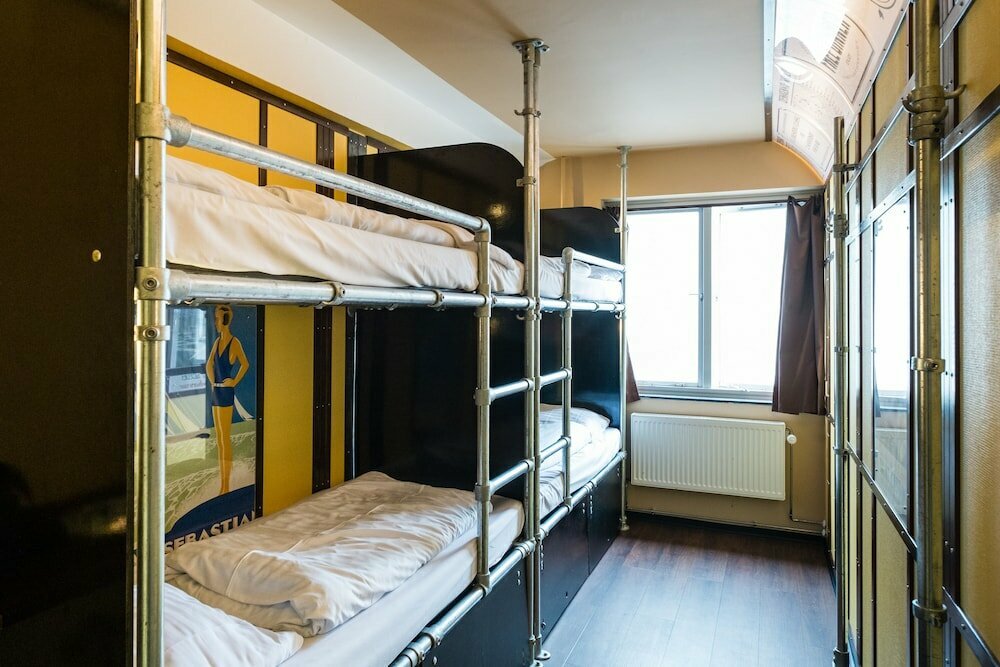 Pansiyonlar, hosteller Copenhagen Downtown Hostel, Kopenhag, foto