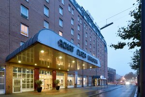 Achat Hotel Karlsruhe City (Baden-Württemberg, Karlsruhe, Kriegsstraße), otel  Karlsruhe'den