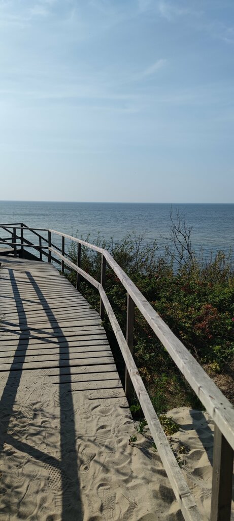 Plaj Пляж, Kaliningradskaya oblastı, foto