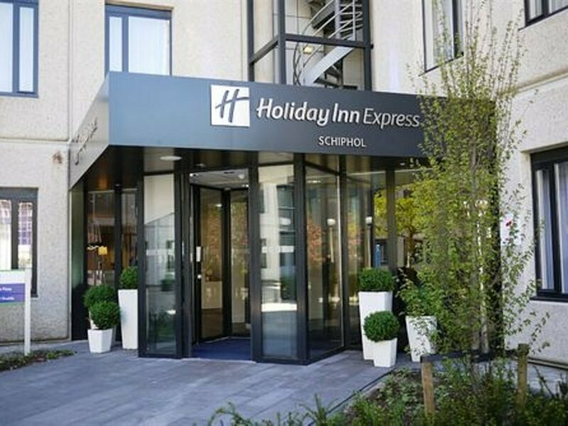 Otel Holiday Inn Express Amsterdam - Schiphol, an Ihg Hotel, Dünya, foto