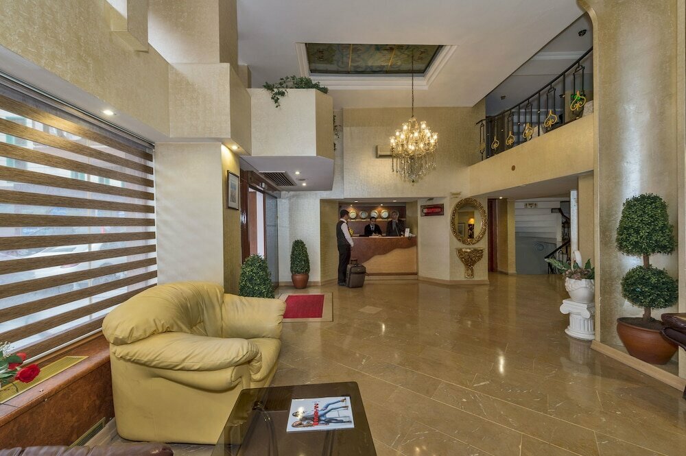 Otel Beyaz Kuğu Otel, İstanbul, foto