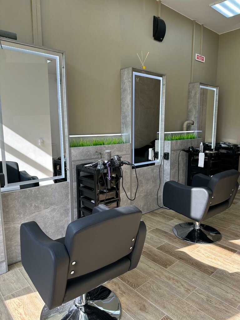 Kuaförler Krasa Russa Studio, Saint‑Petersburg, foto