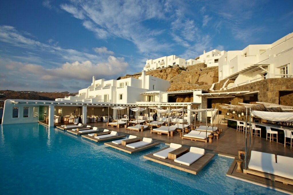 Otel Cavo Tagoo Mykonos, Dünya, foto