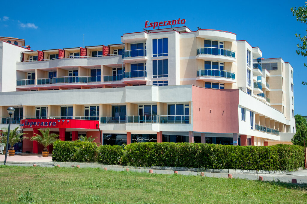 Otel Esperanto, Güneş Sahili Tatil Tesisleri, foto