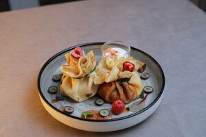 Flarus (Burhoniddin Al-Marg'inoniy ko'chasi No:18/10, Ferghana), restoran  Fergana'dan