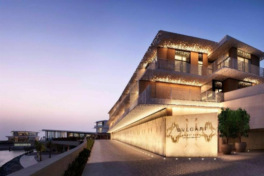 Otel Bulgari Resort Dubai, Dubai, foto