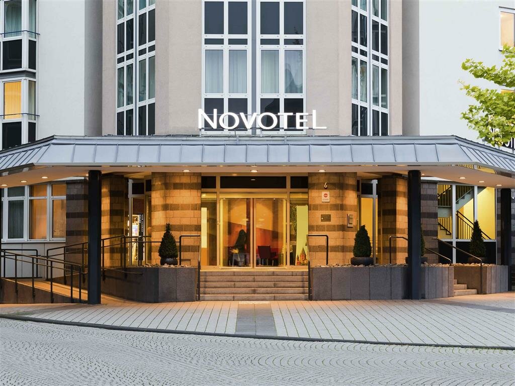 Otel Leonardo Hotel Mainz, Mainz, foto