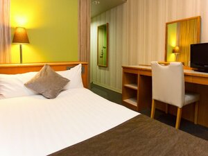 Hotel AreaOne Fukuyama (Hiroshima Prefecture, Fukuyama, Fukuyama), otel  Fukuyama'dan