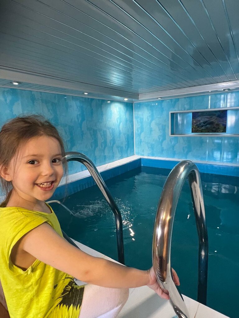 Hamamlar Delight your soul on Baile, İrkutskaya oblastı, foto