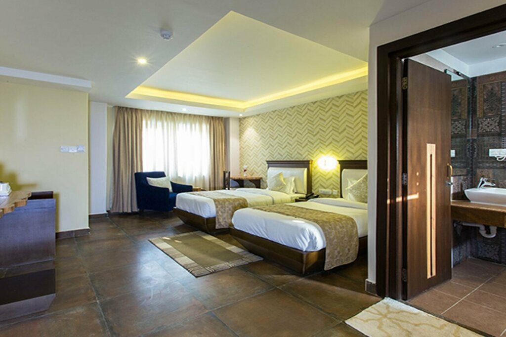 Otel Teeka Resort Suites and SPA, Pokhara, foto
