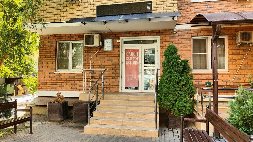 Kaş ve kirpik salonu Лолита Олегина, Krasnodar, foto