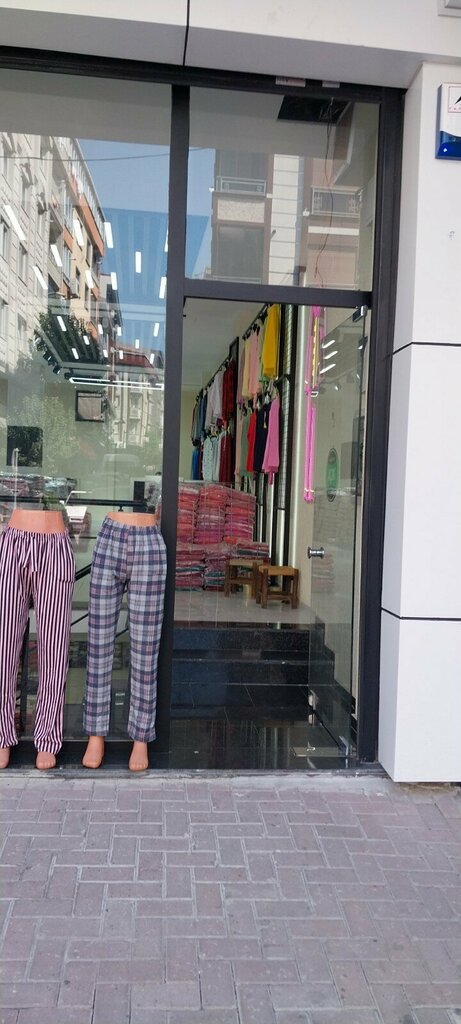 Ev tekstili toptancıları Baray Pijama, İstanbul, foto