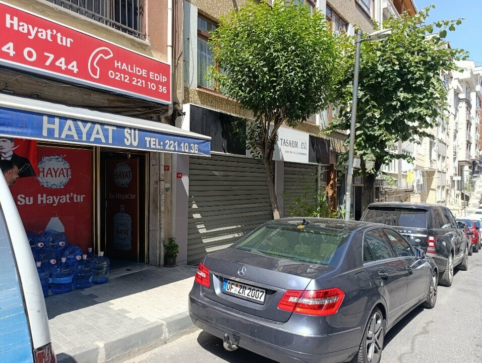 Su satışı Hayat Su - Öztürk gıda, İstanbul, foto
