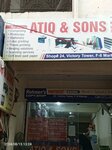 Atiq and Sons (No:3B, Sector F-8, Sector F-8 Markaz), restoran  Islamabad'dan