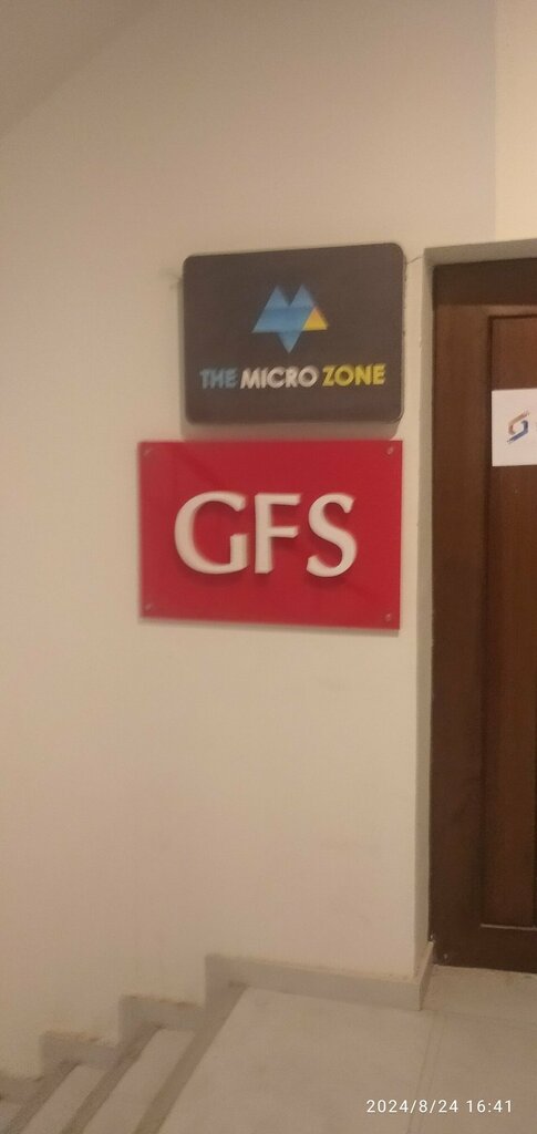 Yönetim ofisi Gfs The Micro Zone, Islamabad, foto