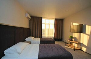Turgenev (ulitsa Turgeneva No:252, Anapa), otel  Anapa'dan