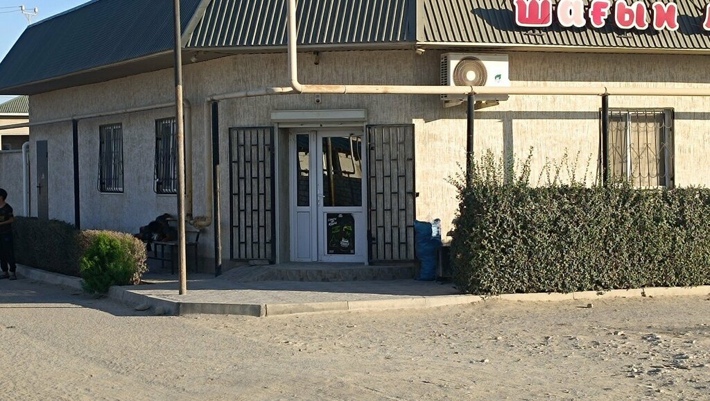 Market Ush Konyr, Mangıstav eyaleti, foto