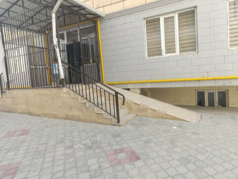 Mini-market Mixed goods store, Osh, foto