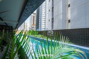 Co-House (State of Paraiba, João Pessoa, R. Israel Meira Lima), otel  Joao Pessoa'dan