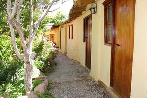 Andino Hostel (Provincia de Jujuy, Departamento de Tilcara), otel