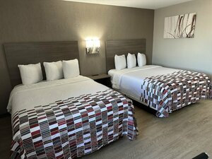 Red Roof Inn Flint (Michigan, Genesee County), otel  Michigan Eyaleti'nden