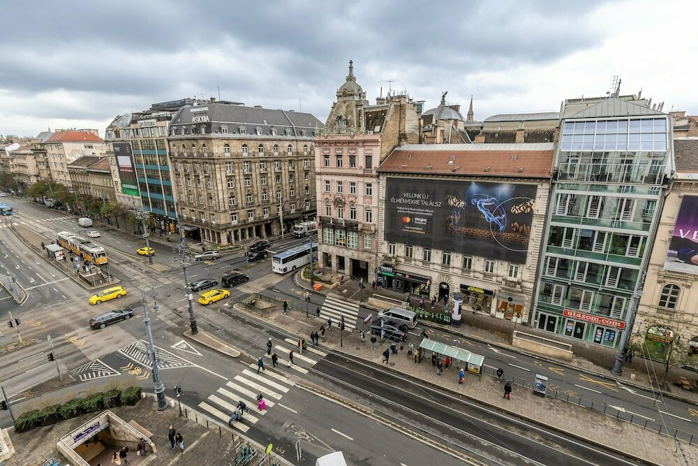 Kısa süreli konaklama Venus Apartments - Astoria Residence I, Budapeşte, foto