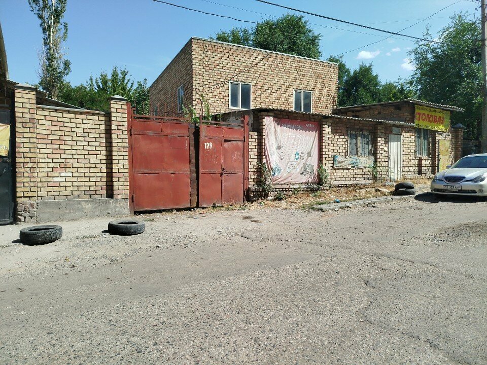 Market Жетинген, Bişkek, foto