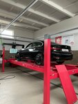 Формула СТО (Šasejnaja vulica No:8Ак1), otomobil servisi  Mozyr'dan
