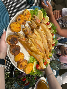 Mangal House (Kirova Street No:97), kafe  Gelencik'ten