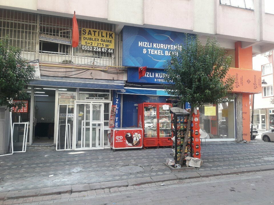 Alkollü içecekler Hızlı Kuruyemiş & Tekel Bayi, İstanbul, foto