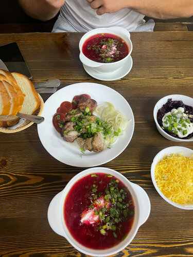 Kafe 312 Км, Yaroslavskaya oblastı, foto