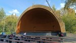 Сцена (Republic of Tatarstan, City of Kazan, park Krylya Sovetov), konser salonları  Kazan'dan