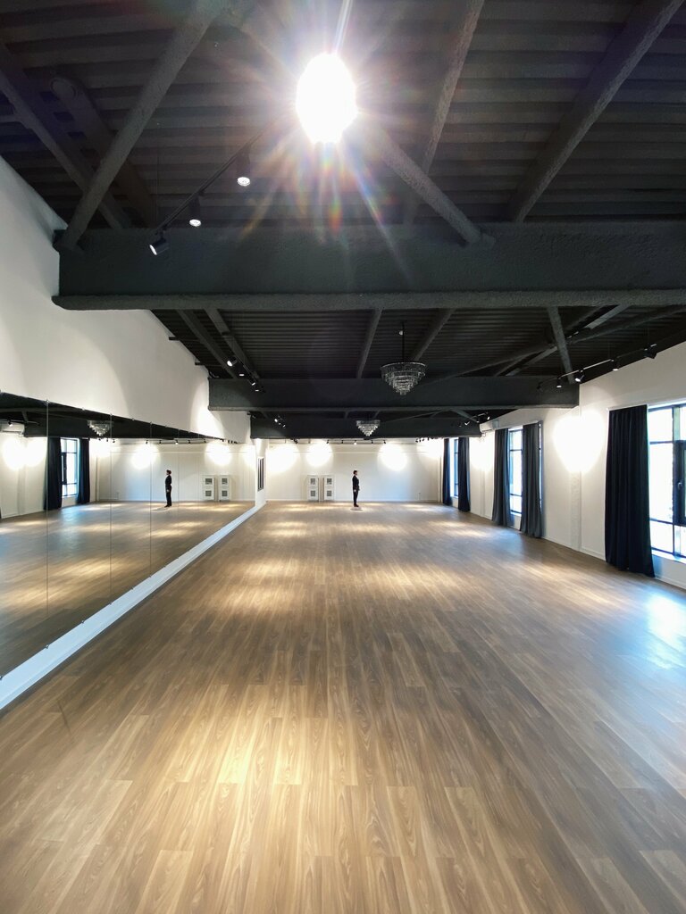 Dans okulları Legend, Almatı, foto