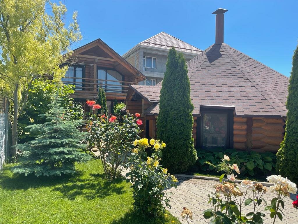 Konuk evi Эко отель Троицких, Sevastopol, foto