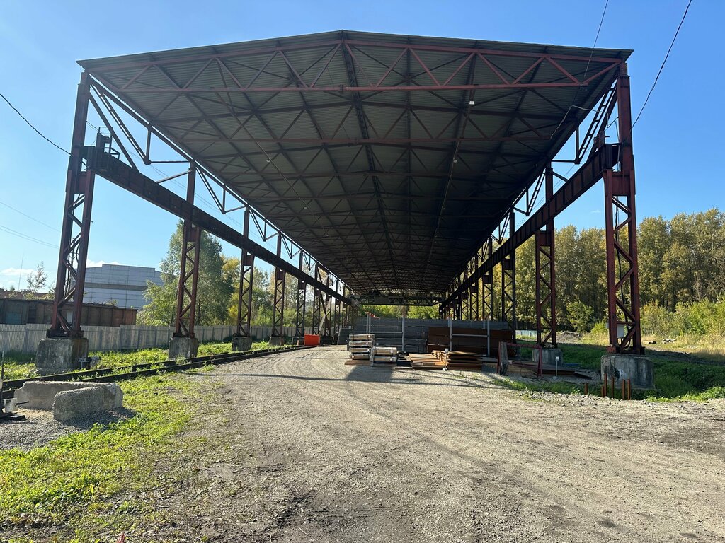 Hadde metal üretim ve satışı Ferrum, Novokuznetsk, foto