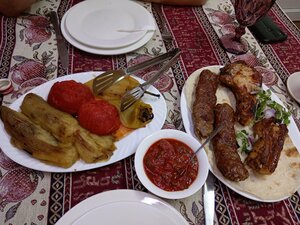 Edem (Lori Region, Vanadzor), restoran  Vanadzor'dan