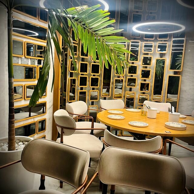 Restoran The Limon, Sharjah, foto