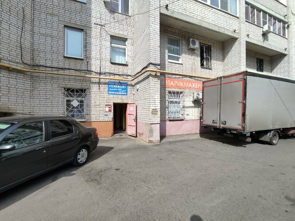 Ev temizlik ürünleri Snezhok, Voronej, foto