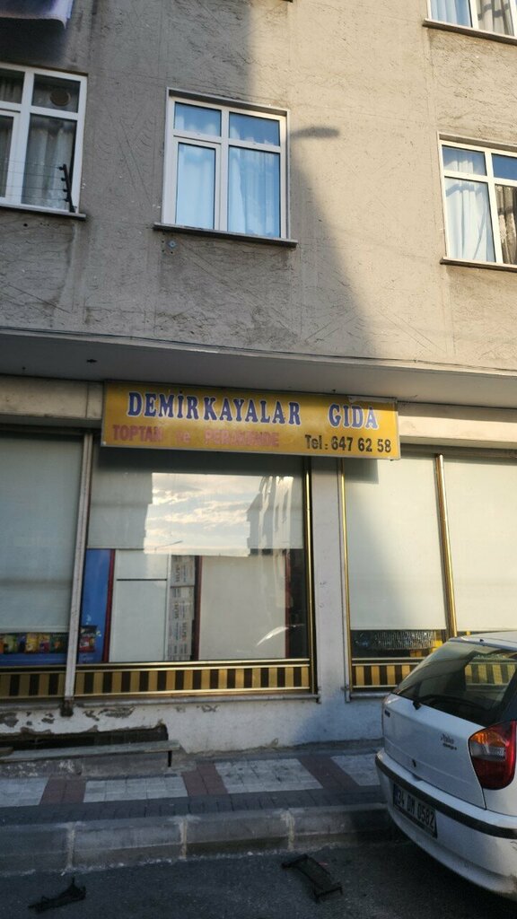 Gıda üreticileri Demirkaya Gida İlhami Demirkaya, İstanbul, foto