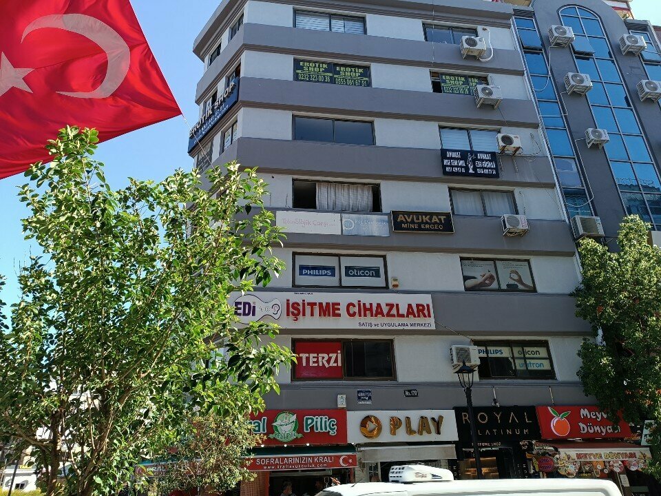 i̇şitme cihazları Edi İşitme Cihazları, İzmir, foto