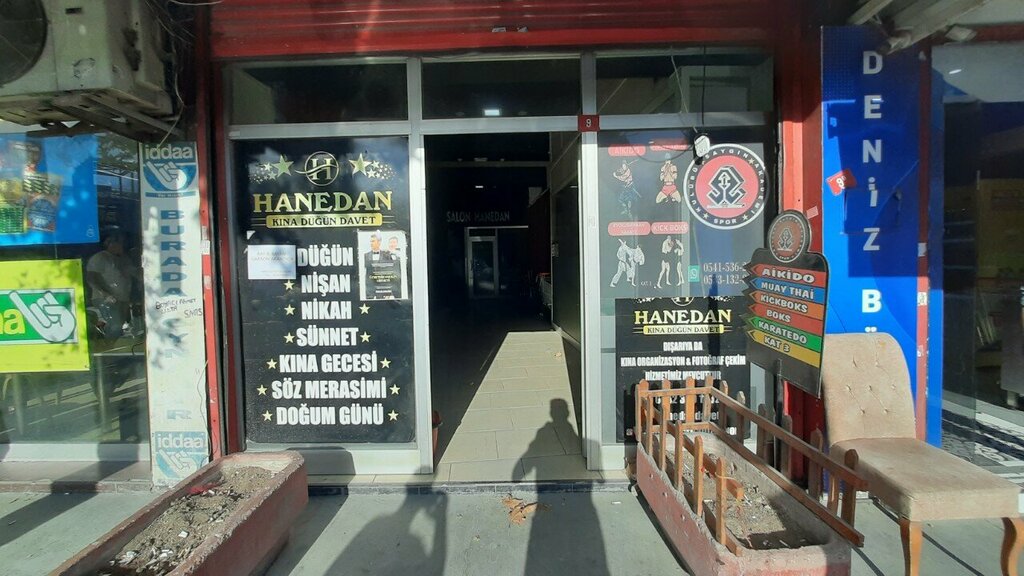 Düğün, toplantı salonu Hanedan Düğün Salonu, İstanbul, foto