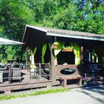 Dzen Cafe (Zaparkovaya ulitsa No:29/2), kafe  Prokopyevsk'ten