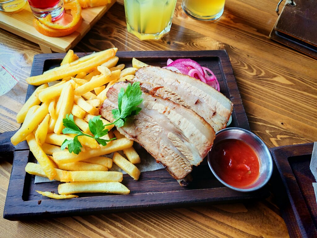 Restoran Kukhnya, Kaluga, foto