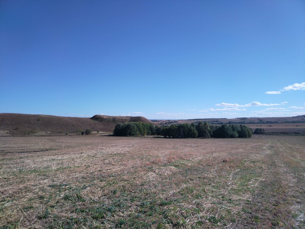 Turistik yerler Ош-панда, Ulyanovskaya oblastı, foto