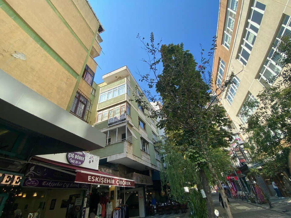 Sanayi kuruluşu Alvatan Makine, İstanbul, foto