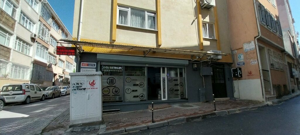Elektronik cihaz ve parça firmaları Truva Grup, İstanbul, foto