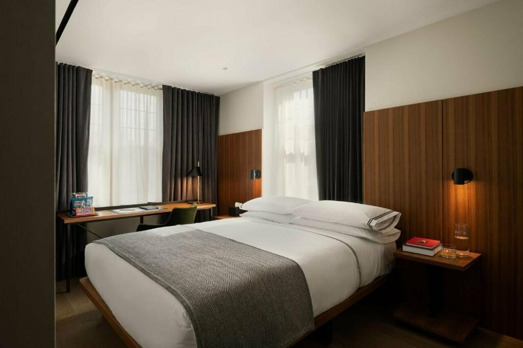 Otel The Moore, New York, foto