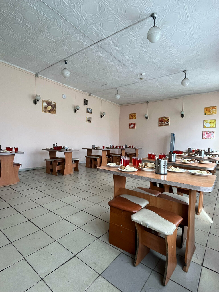 Ortaokul Osnovnaya obshcheobrazovatelnaya shkola № 43, Novokuznetsk, foto