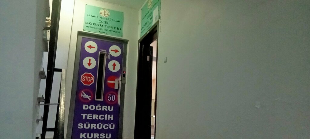 Sürücü kursları Özel Yeni Tercih Sürücü Kursu, İstanbul, foto