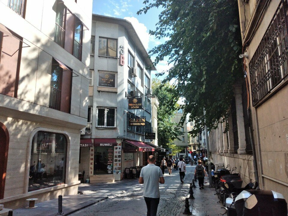 Kuyumcu atölyeleri Teknoloji Döküm, İstanbul, foto